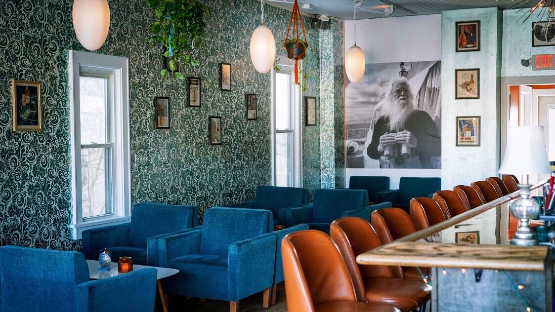 A Halloween pop-up with a twist