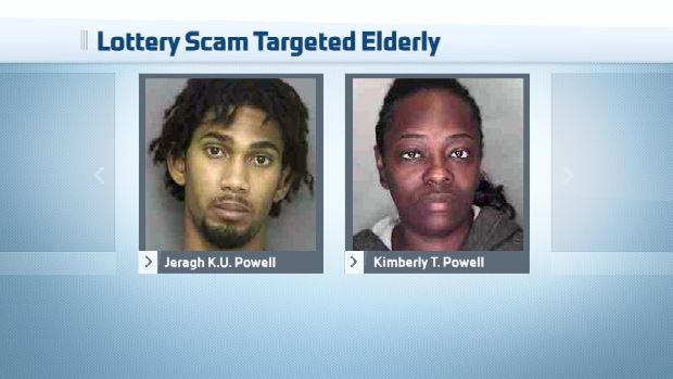 Man Sentenced for Role in Lottery Scam Targeting the Elderly