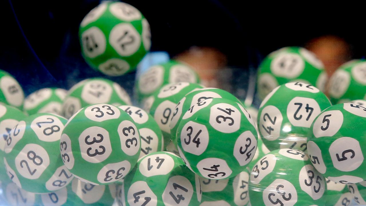 Ex-Ohio Lottery director conduct toward staff found improper