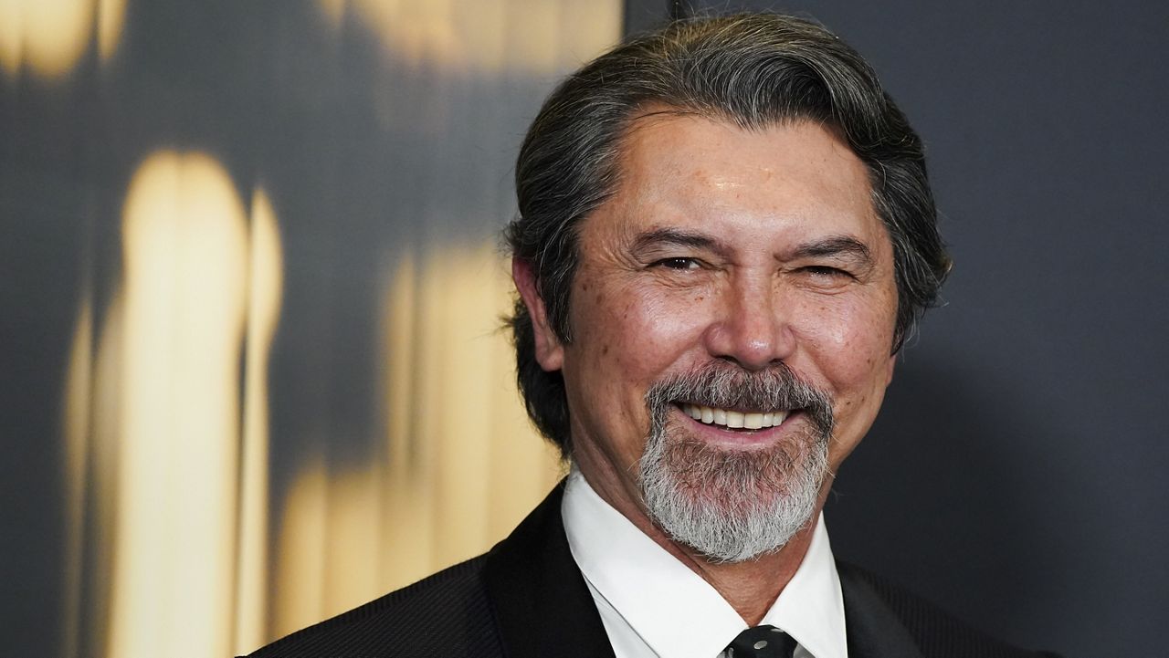 Actor Lou Diamond Phillips discusses new film 'Et Tu'