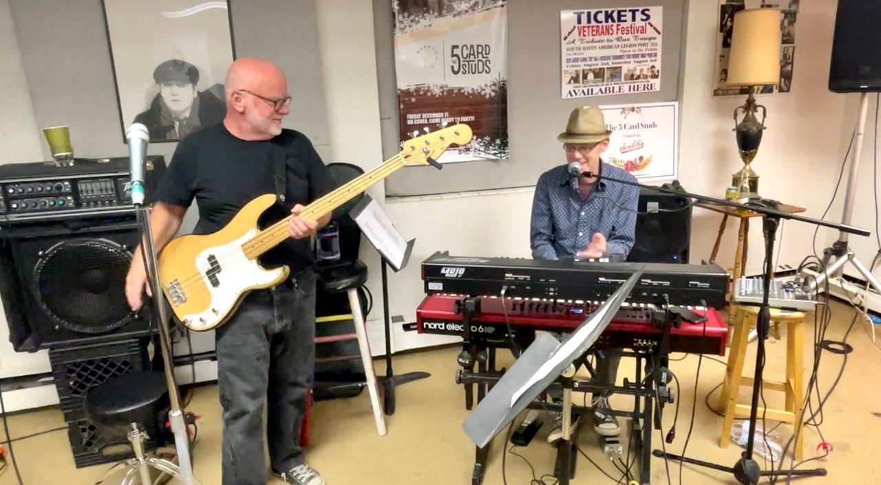 Louie & The Flashbombs bring inspiration to Summerfest