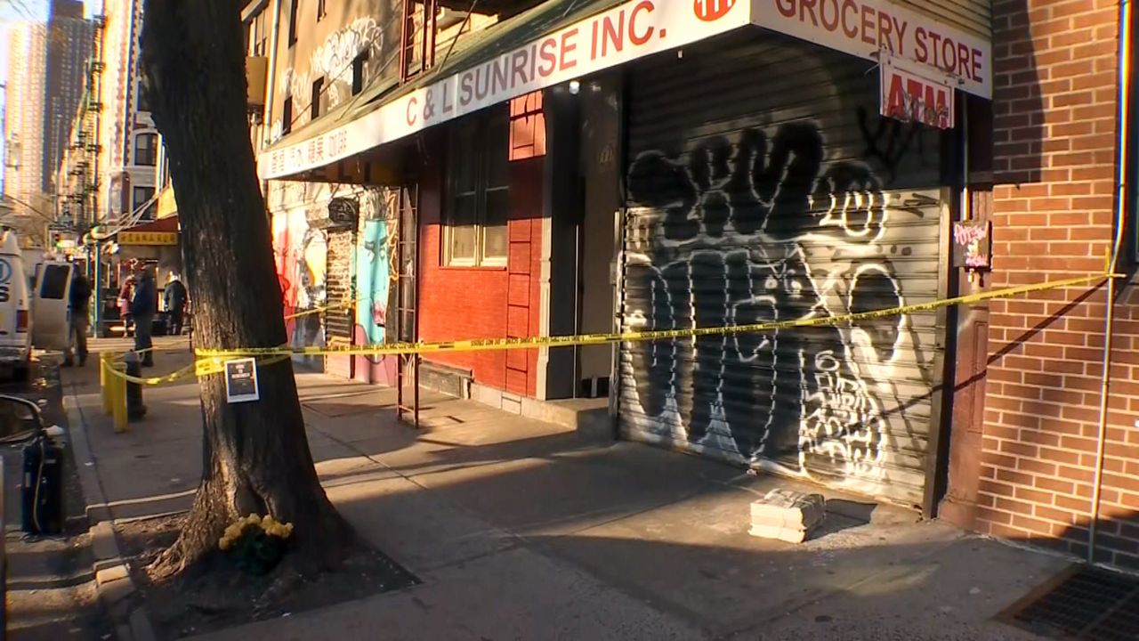 DA: Chinatown murder victim had over 40 stab wounds