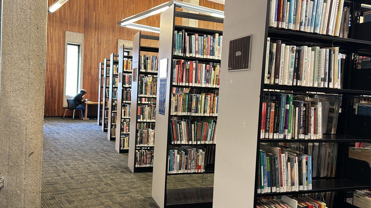 Louisville's Main Library to close for renovations