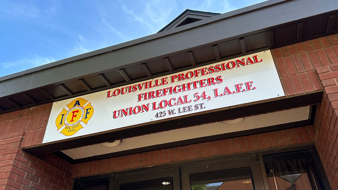 Louisville professional firefighters to get 24% raise