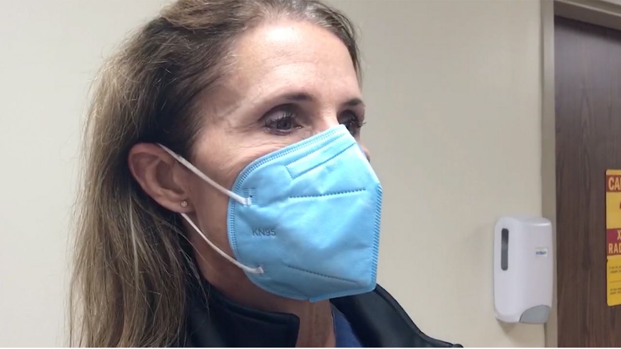 Face Coverings Cause Rise in Maskne