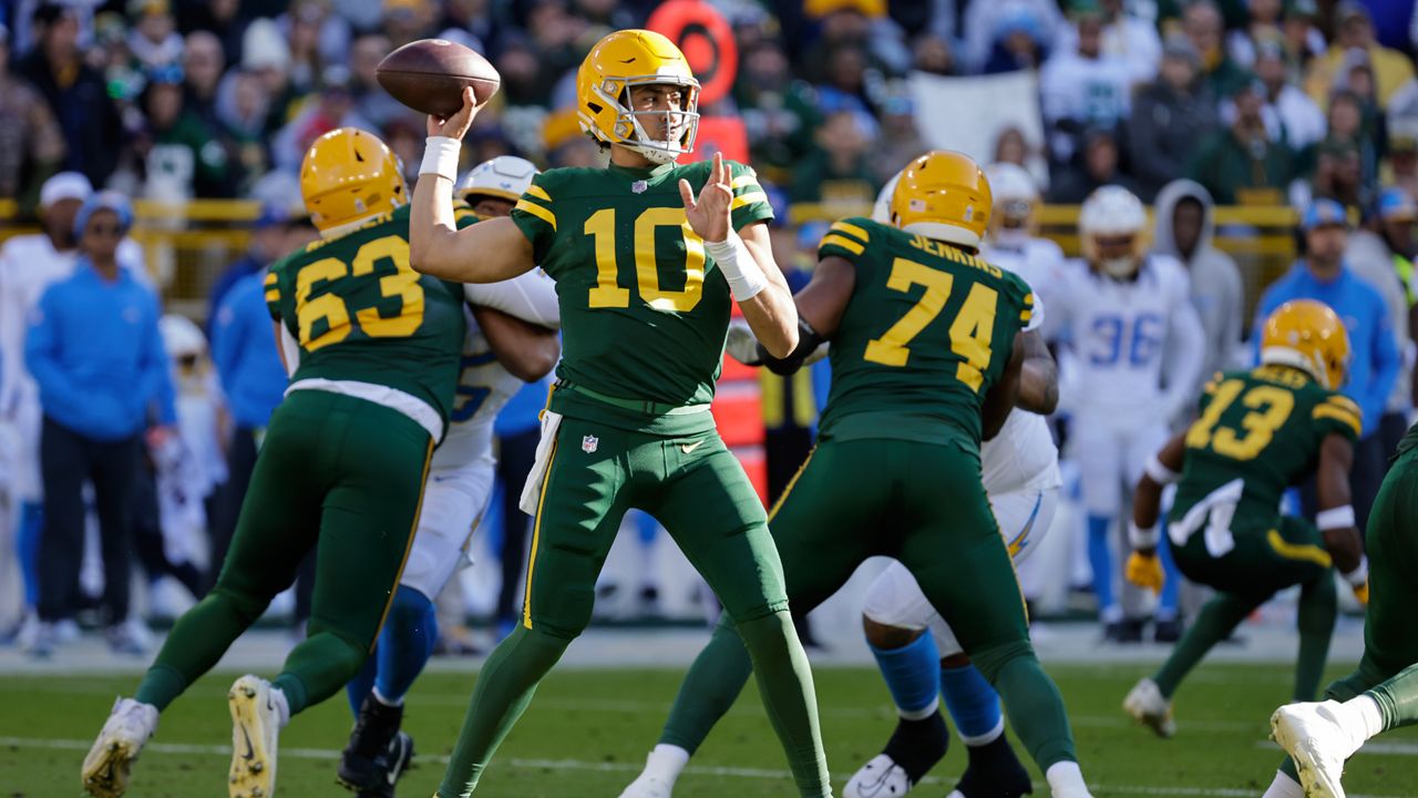 Dennis Krause Blog: ﻿Packers win a close one
