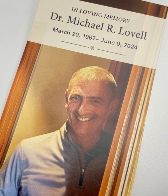 Community remembers Marquette president Michael Lovell