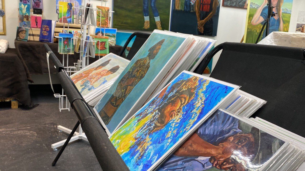 Louisville Visual Art hosts 9th annual 'Open Studio'