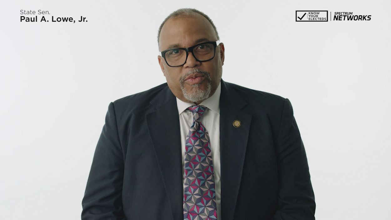 Know Your Electeds North Carolina State Senator Paul Lowe