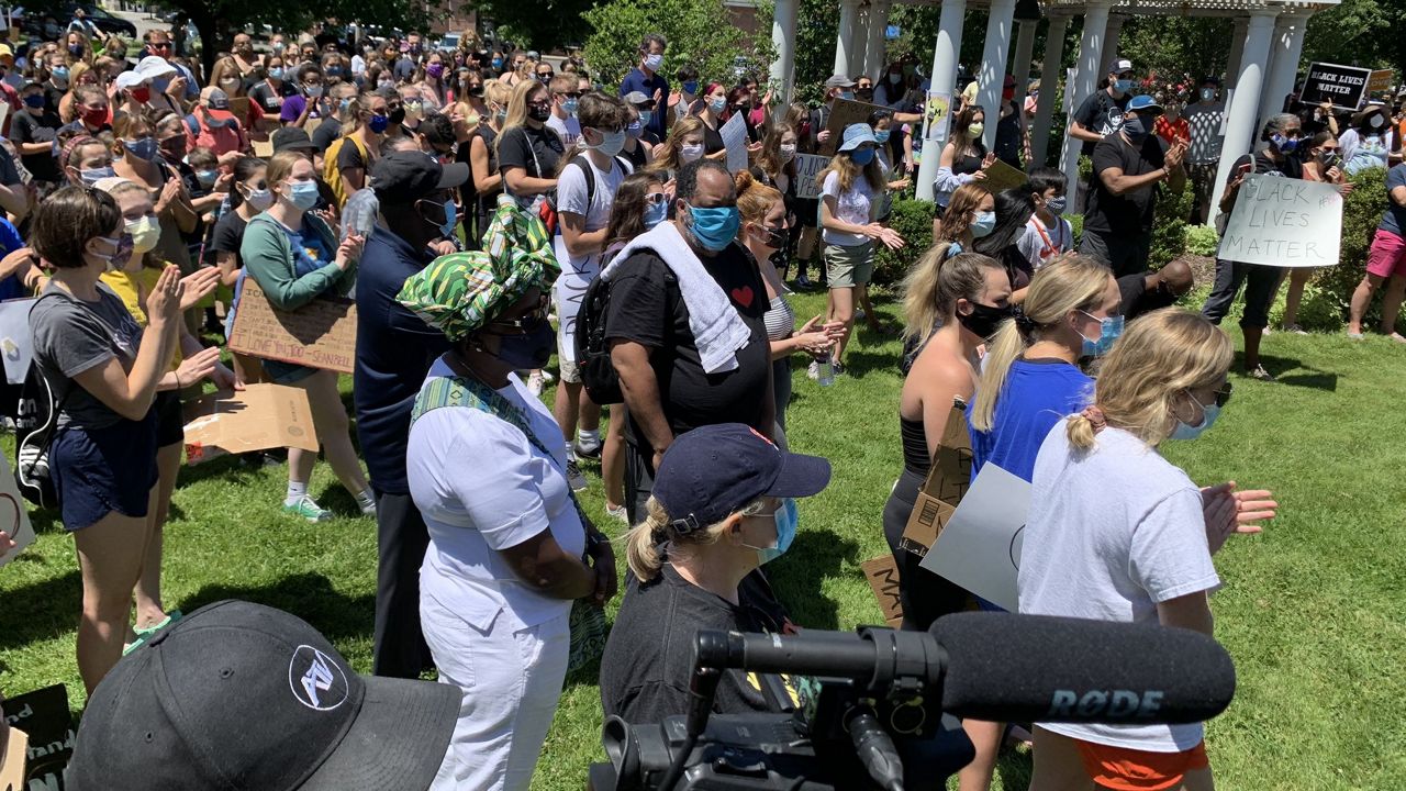 Black Lives Matter Protests Continue in Rochester
