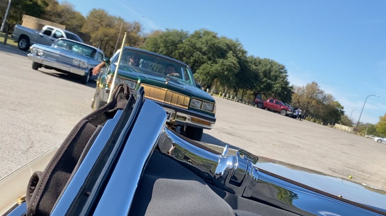 Lowriders becoming less about crime and more about community