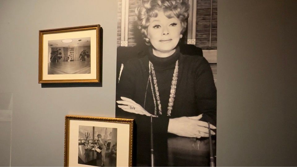 How WNY native Lucille Ball climbed to the top in Hollywood