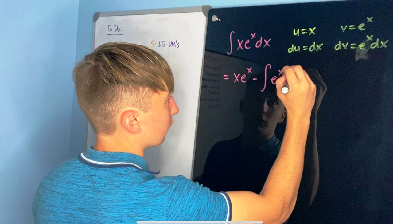 UAlbany Student TikTok Math Lessons