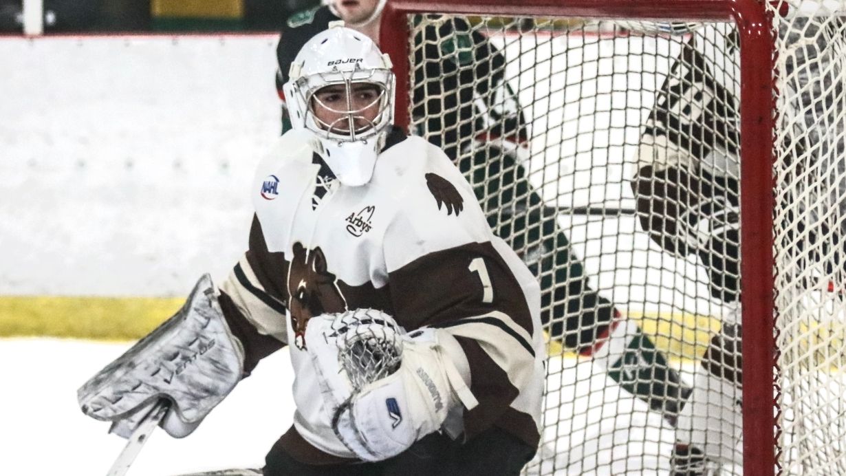 Winding path leads Luke Pavicich to World Juniors tryout