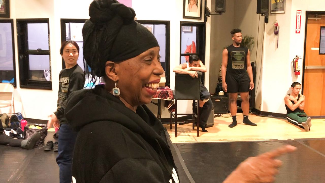 Lula Washington Dance Theatre Celebrates 40 Years