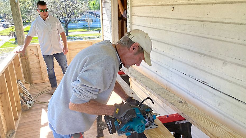 Lumber costs rise but supply chain issues more pressing