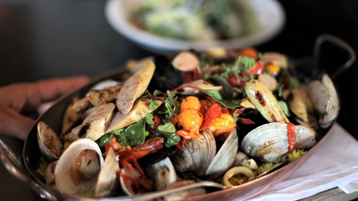 Lunetta restaurant celebrates Taste of Viejo Madrid menu