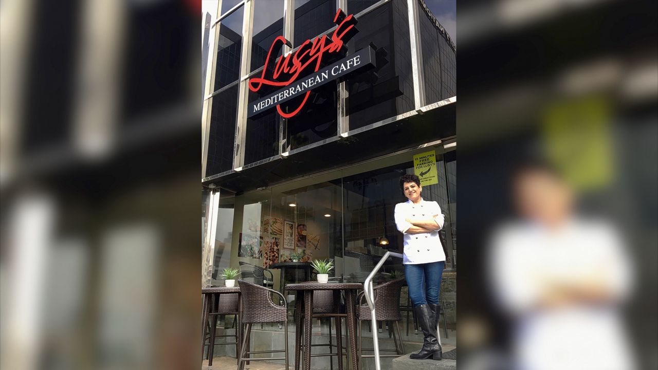 Business Owner Gives Back to Neighbors Who Made Her Restaurant a Success