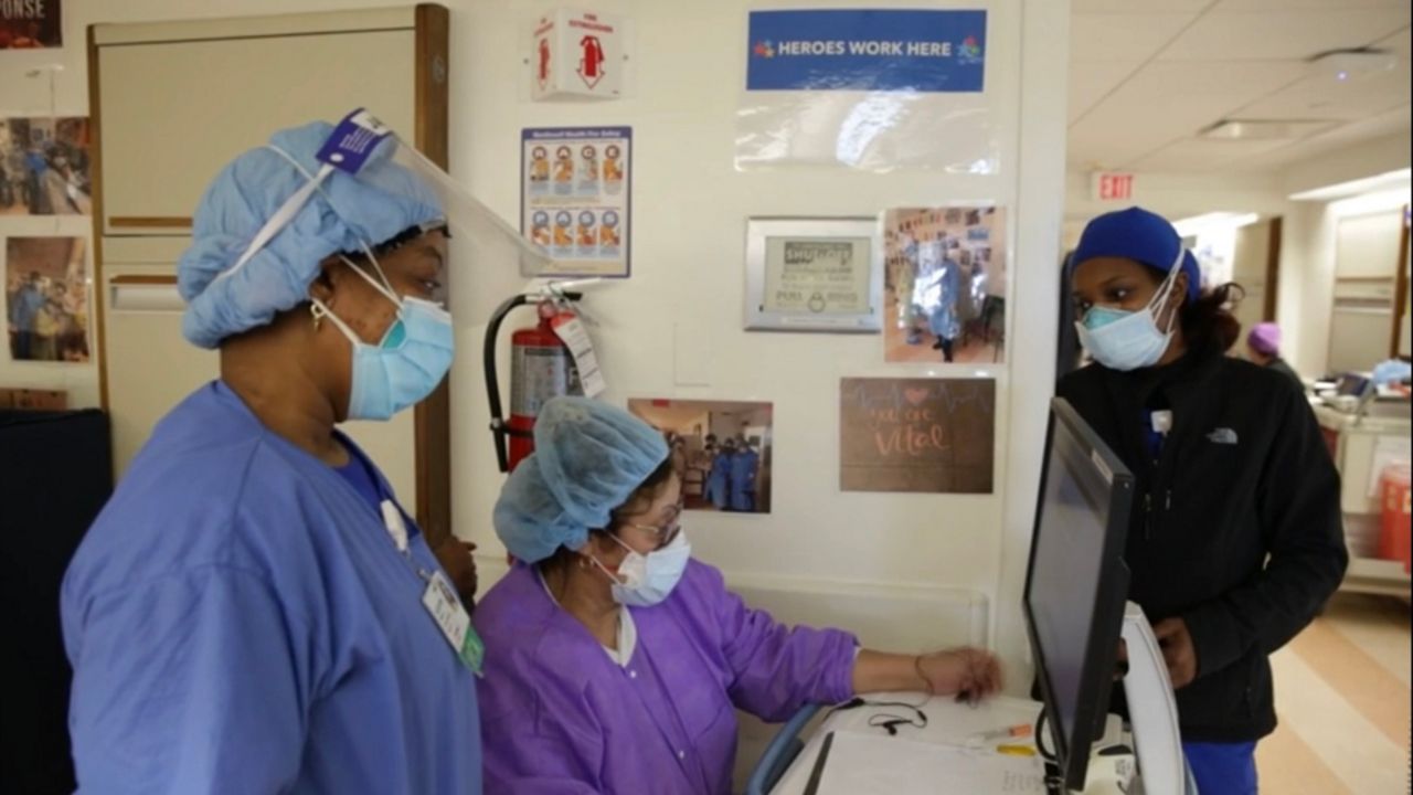 Hospitals Prepare to Return to Routine Medical Treatment