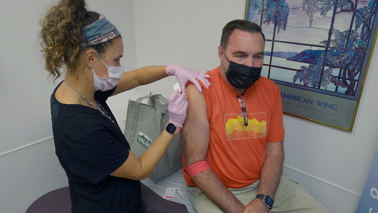 Major test of first possible Lyme vaccine in 20 years begins