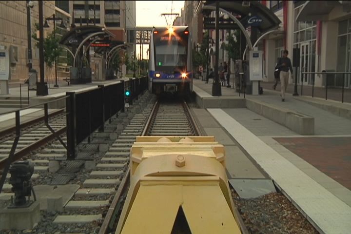 LYNX Light Rail Weekend Changes in Place