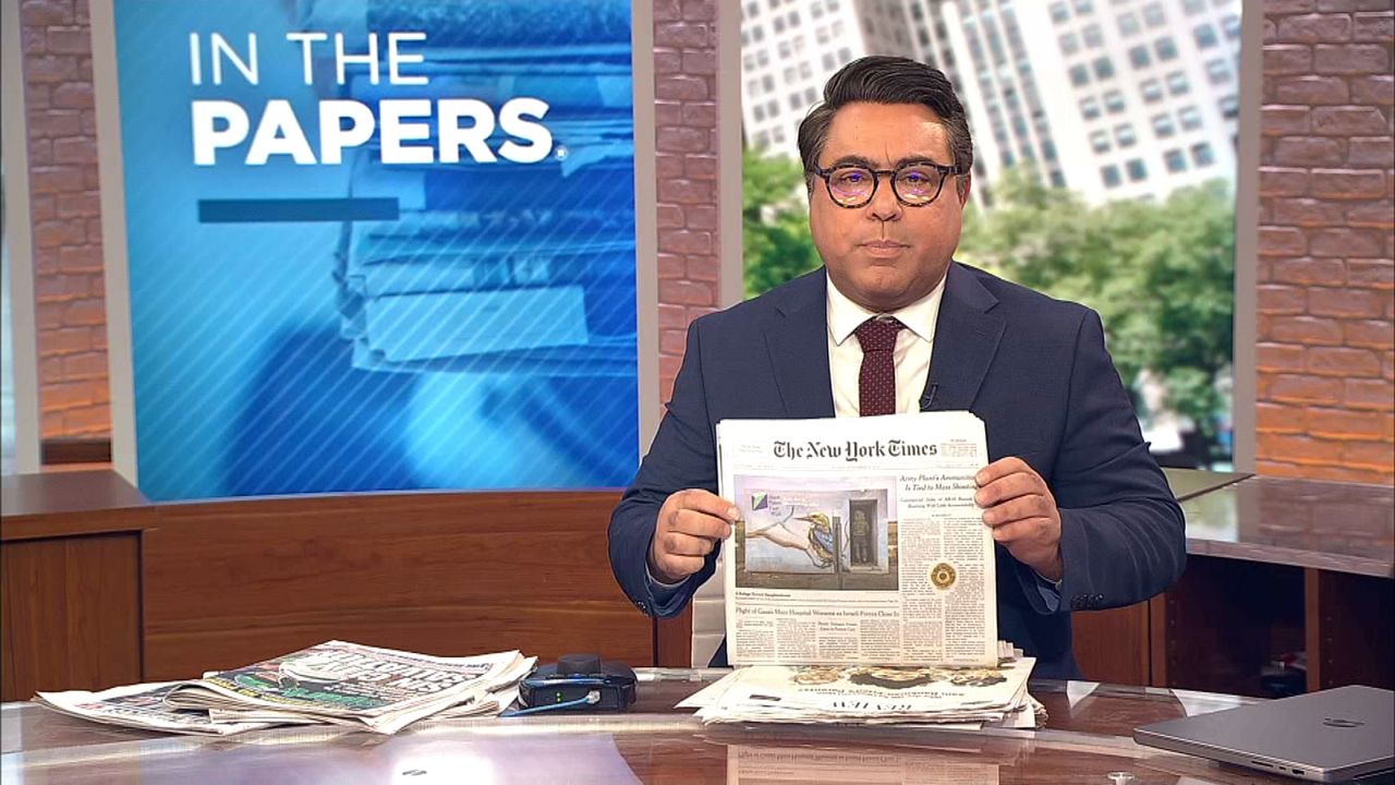 In The Papers 11/12/23