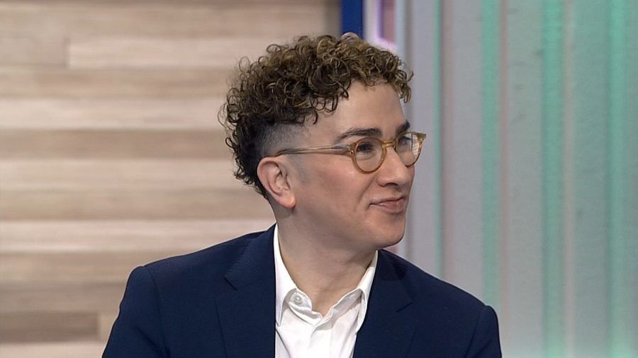 Ryan Raftery bringing his impressions back to Joe's Pub