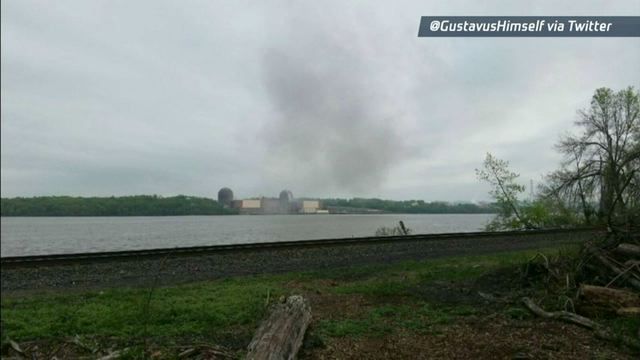 Fire Breaks Out at Indian Point Energy Facility