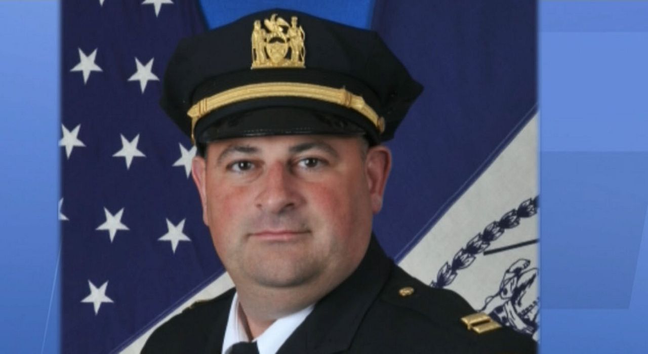 SBA Protests Promotion of Staten Island Commanding Officer