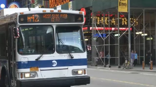 M42 winner of Pokey transit award