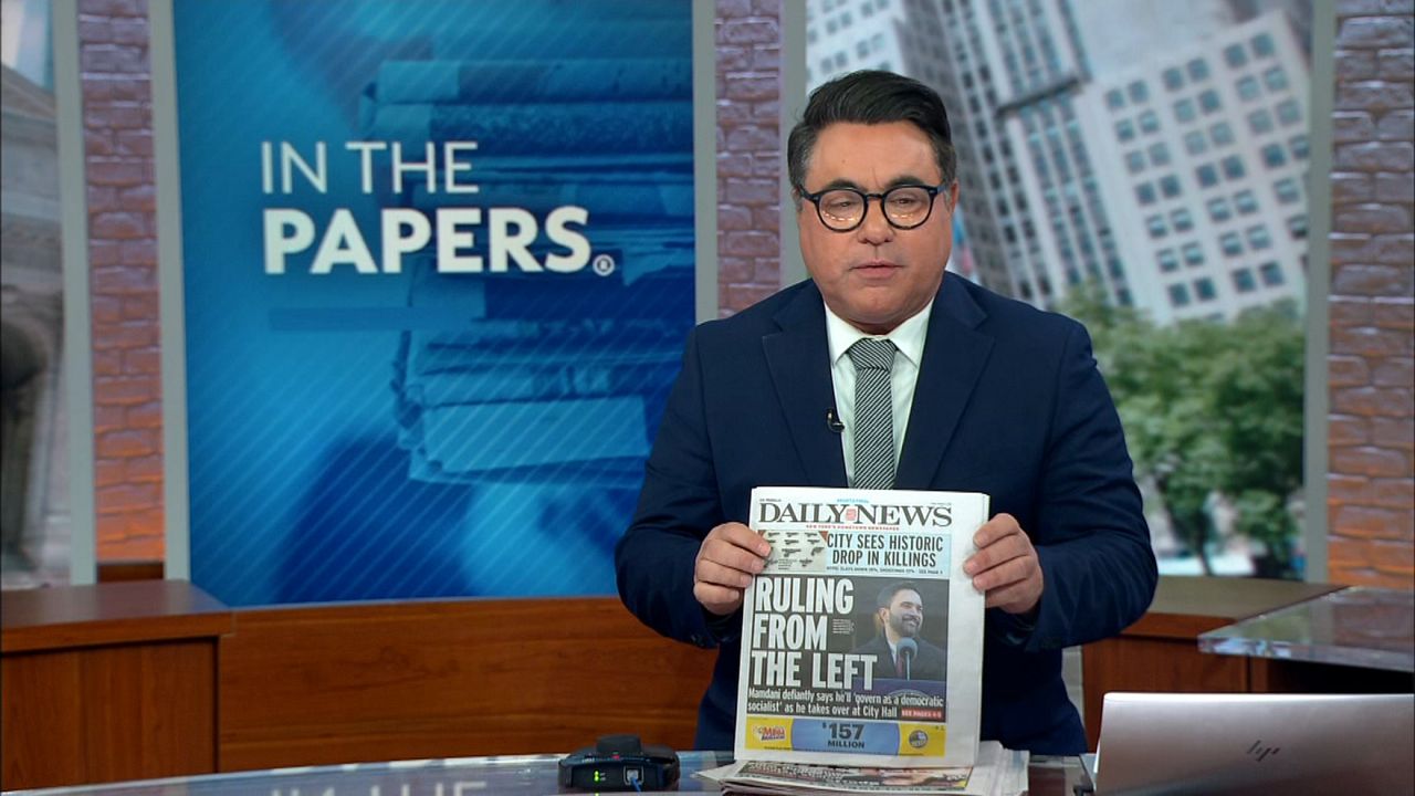 In The Papers: 1/2/26