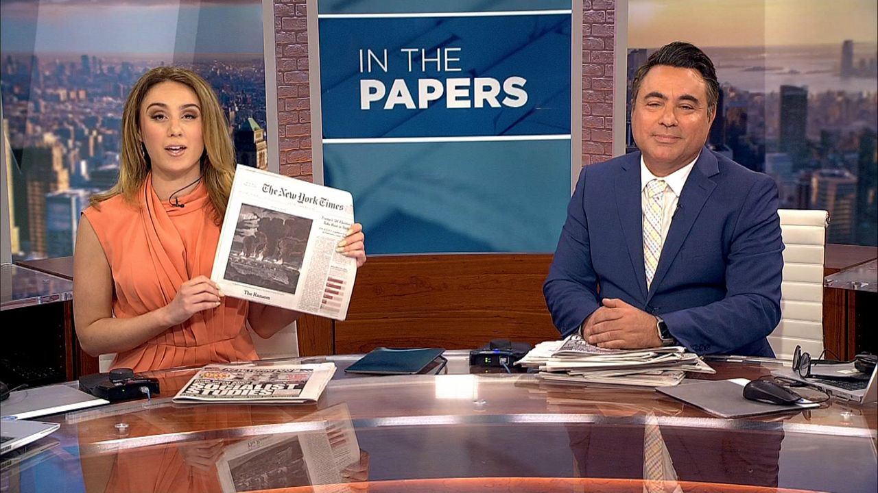 In The Papers 5/21/22