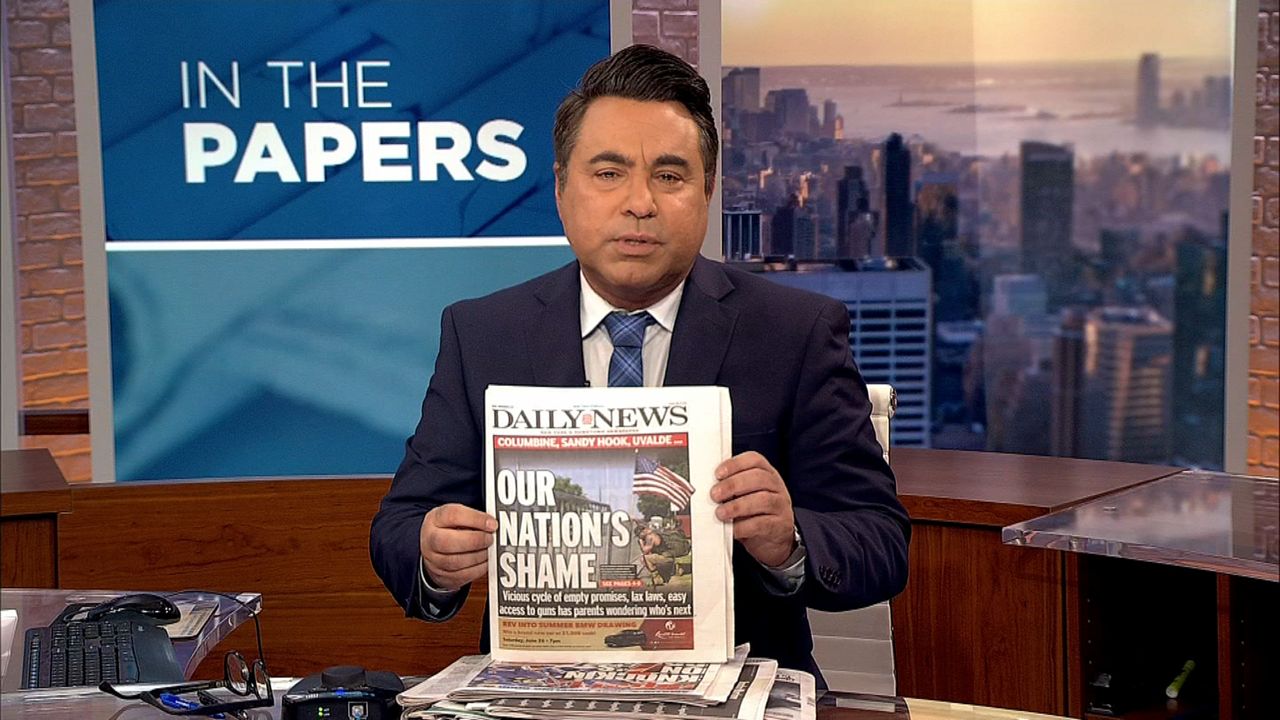 In The Papers 5/29/22