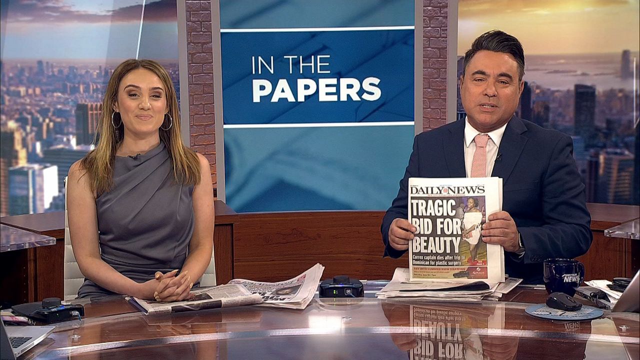 In The Papers 6/5/22