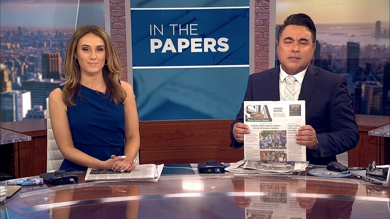 In The Papers 6/18/22