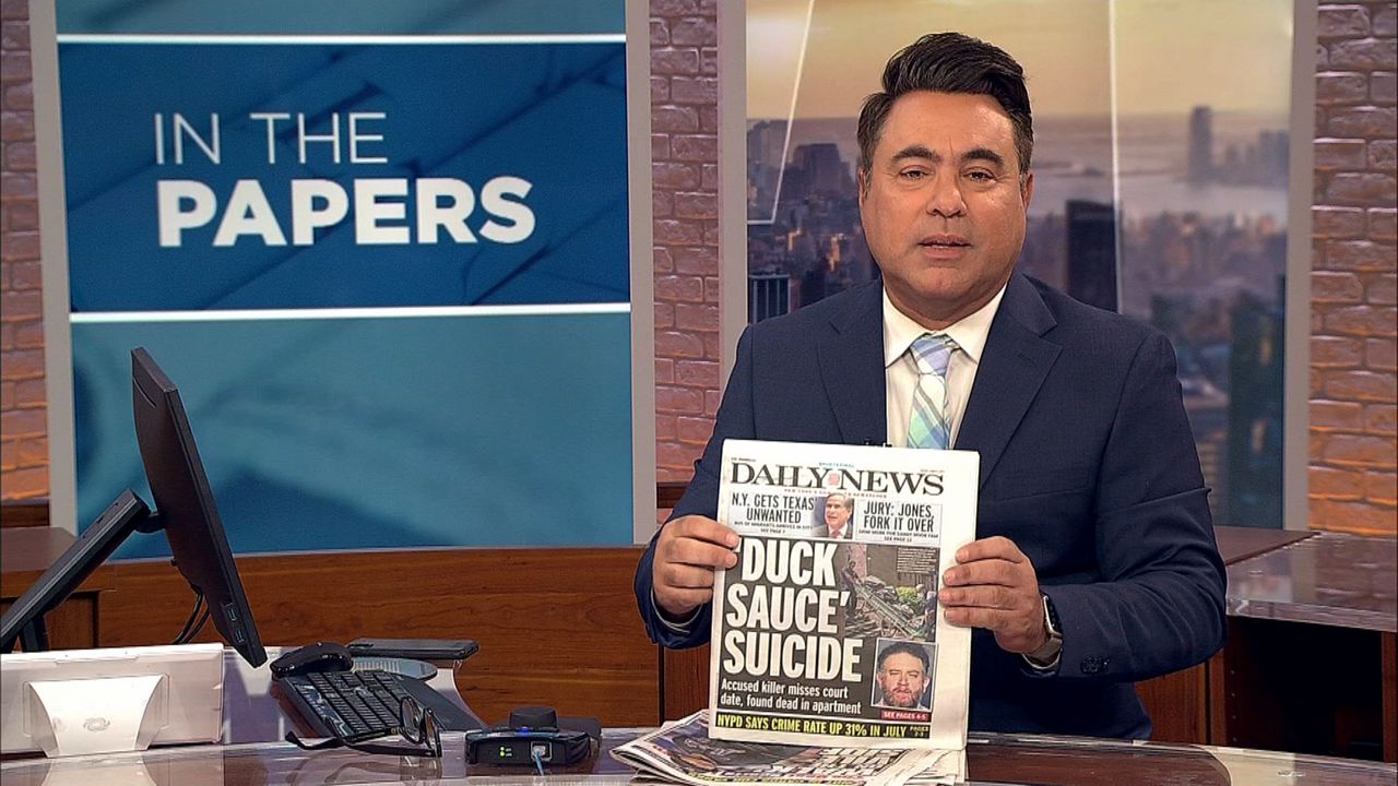 In The Papers 8/6/22