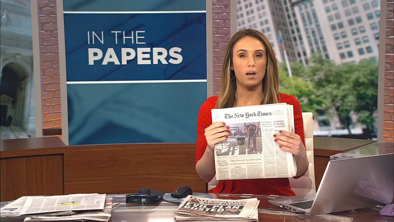 In The Papers 11/20/22