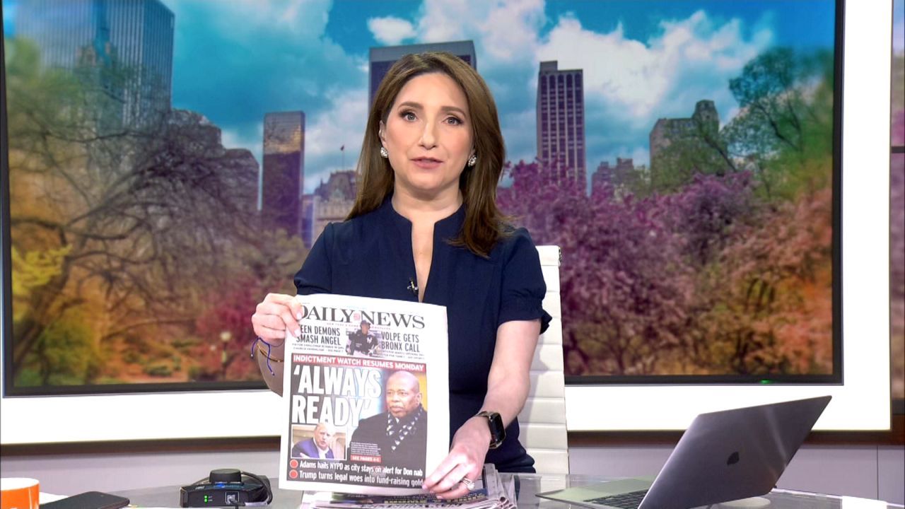 In The Papers: 03/27/23