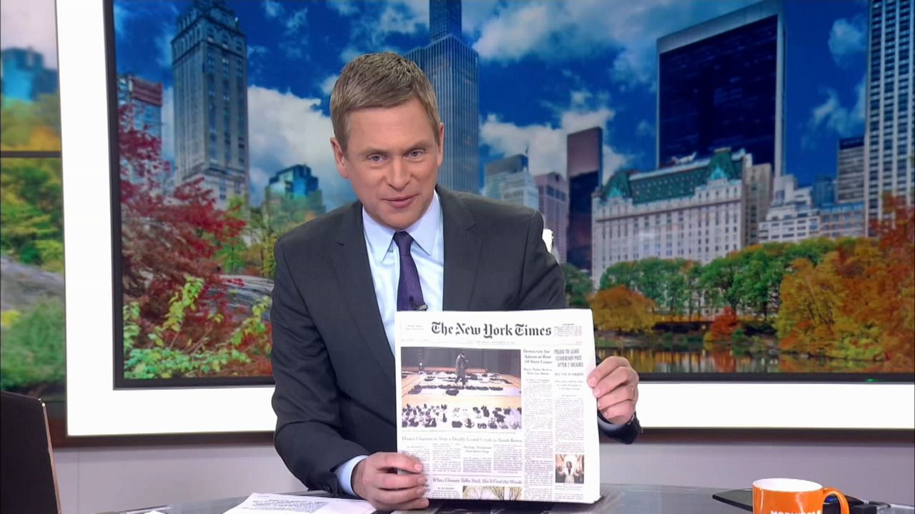 In The Papers: 11/18/22