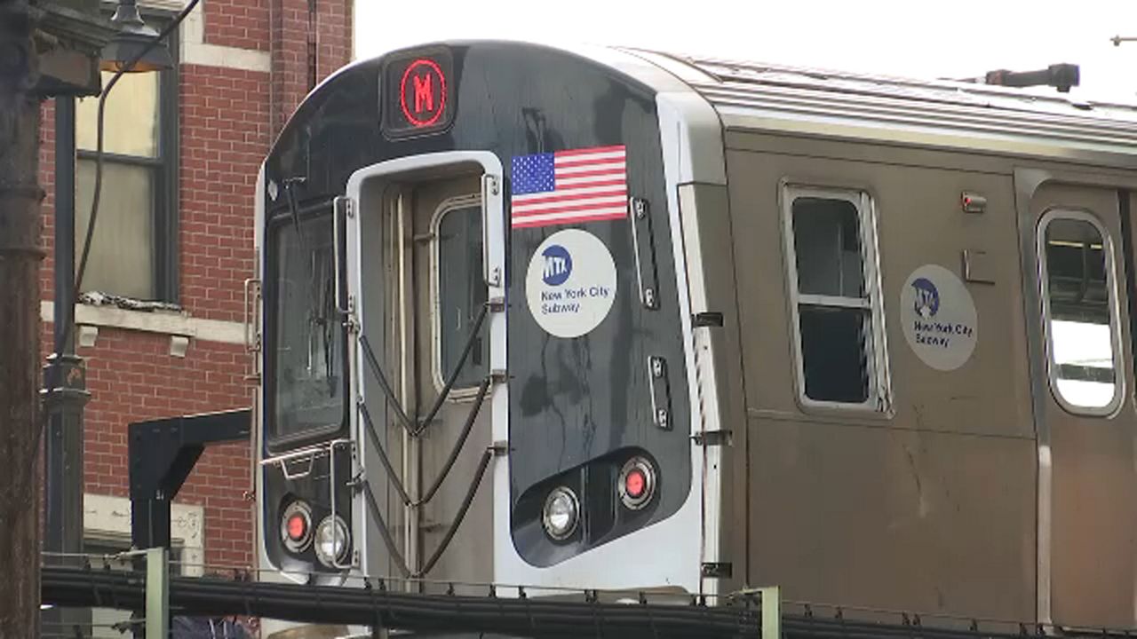 Tunnel repairs impacting E, M train service this week