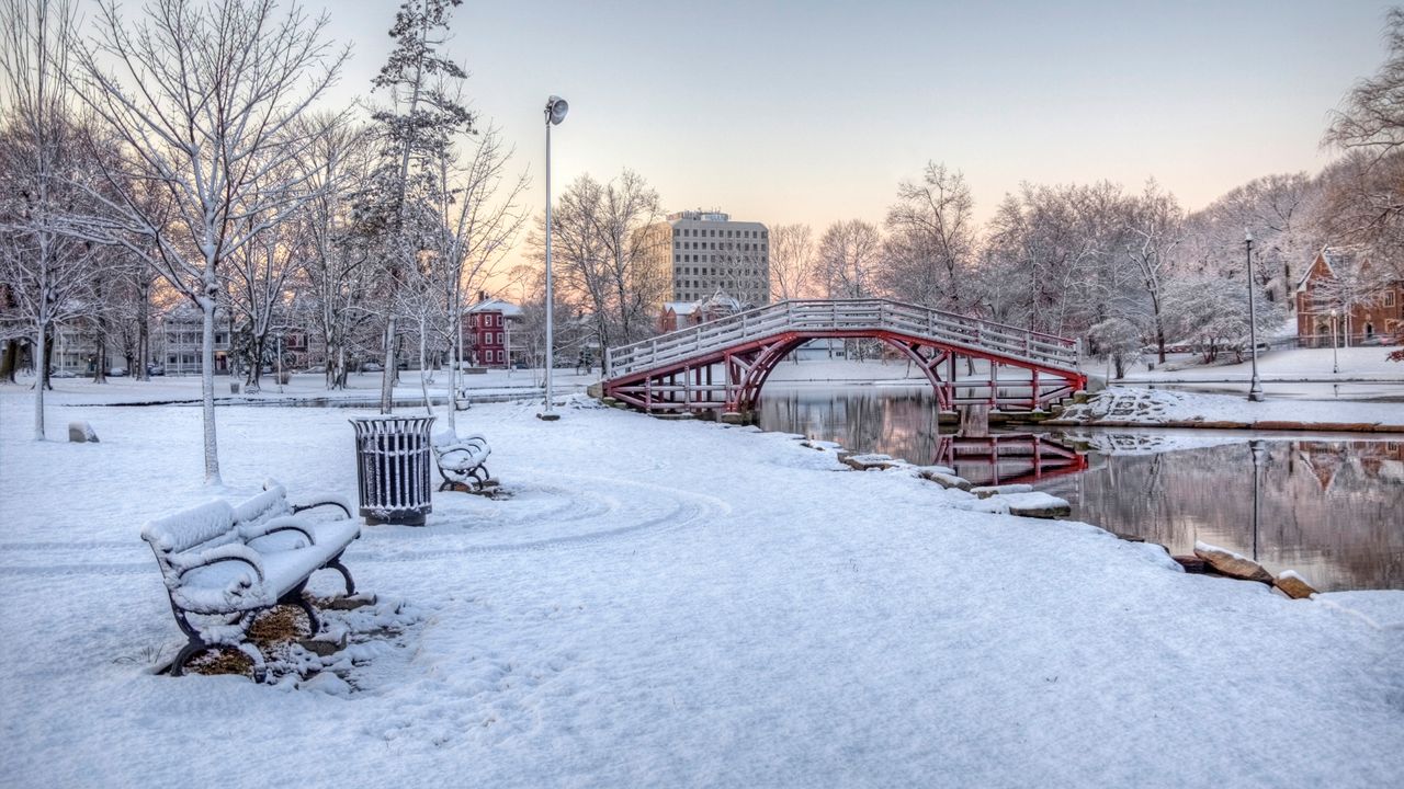 COUNTY BY COUNTY: What to expect from the winter storm