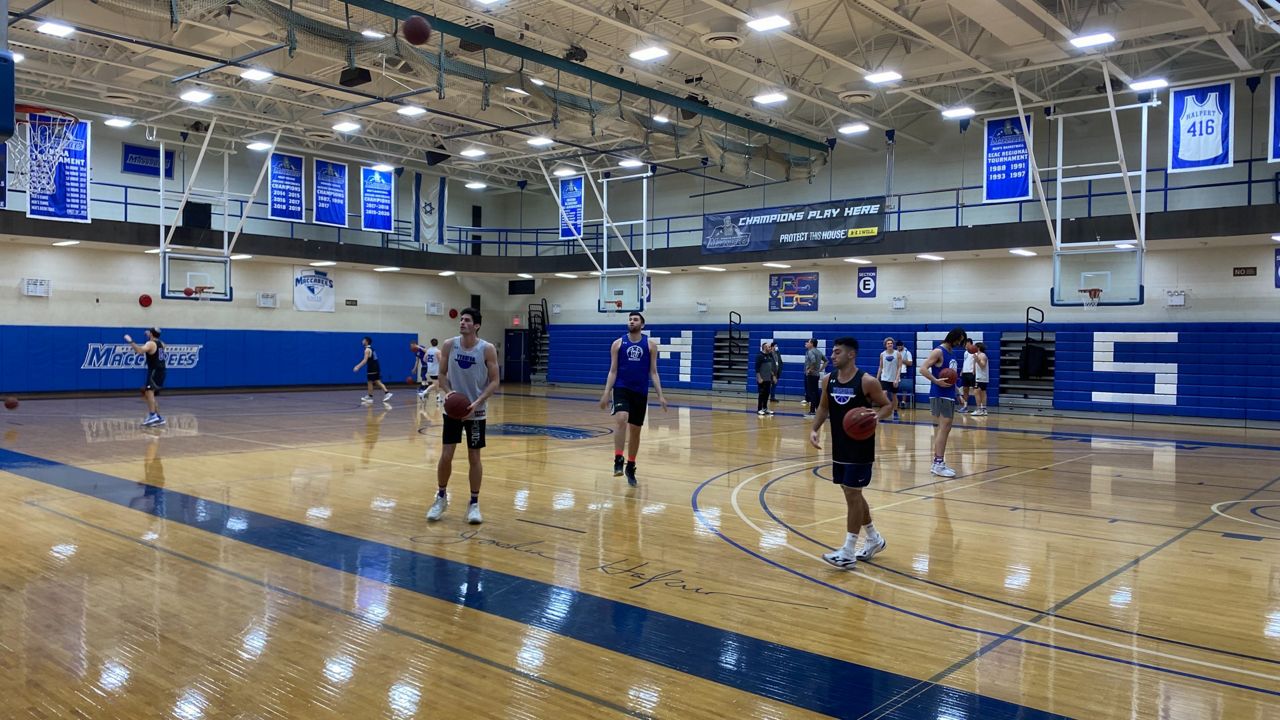 Yeshiva University Maccabees basketball team winning streak