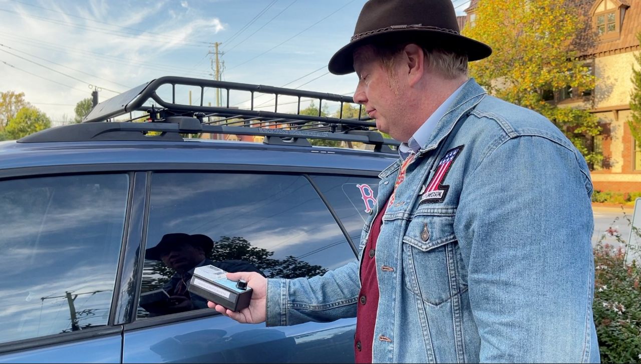 Haunted Asheville ghost tour ranks high