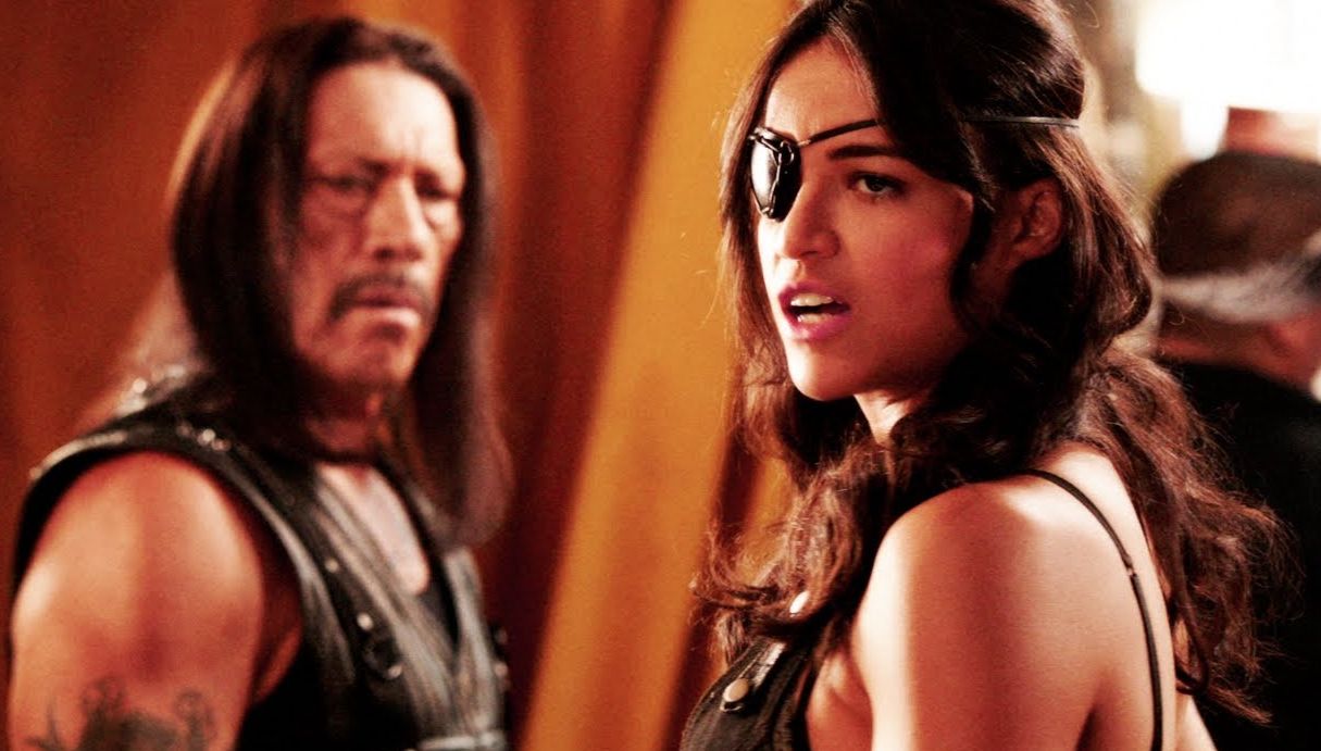 Michelle Rodriguez Machete