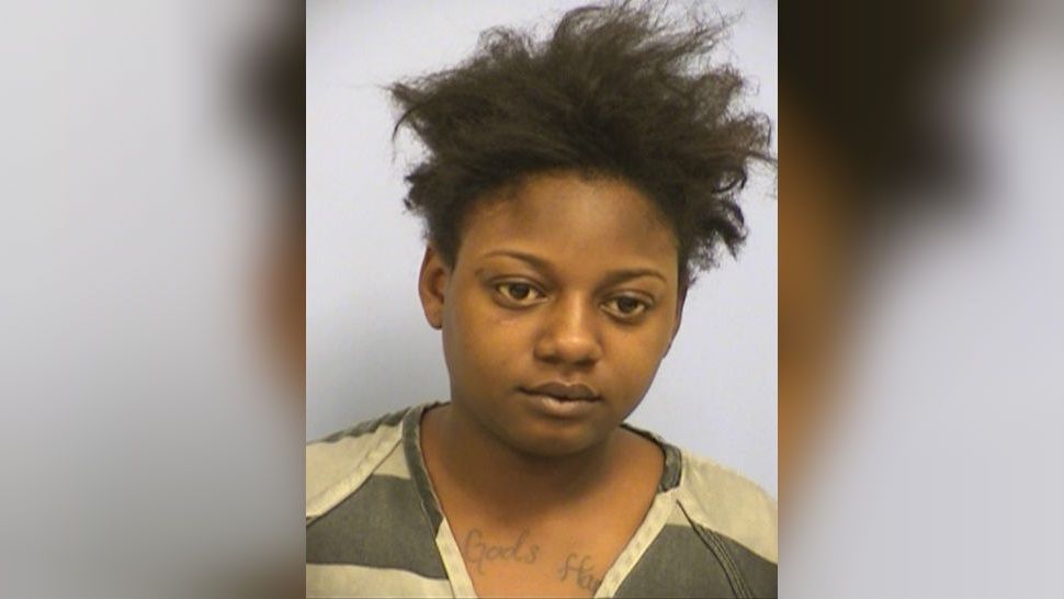 Teen accused of breaking into home, stabbing woman in face