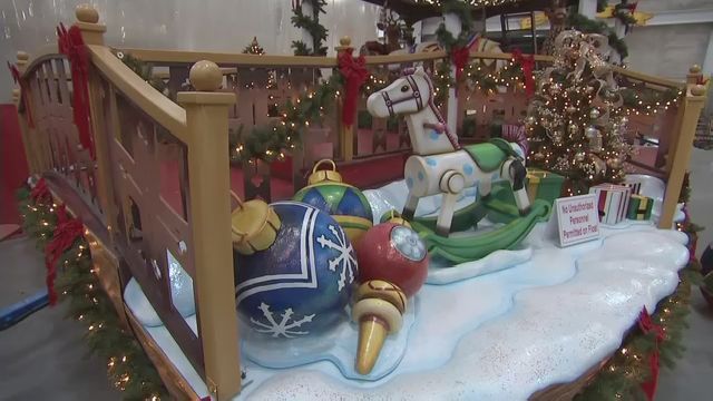 Macy's New Thanksgiving Day Parade Floats Get Decked Out