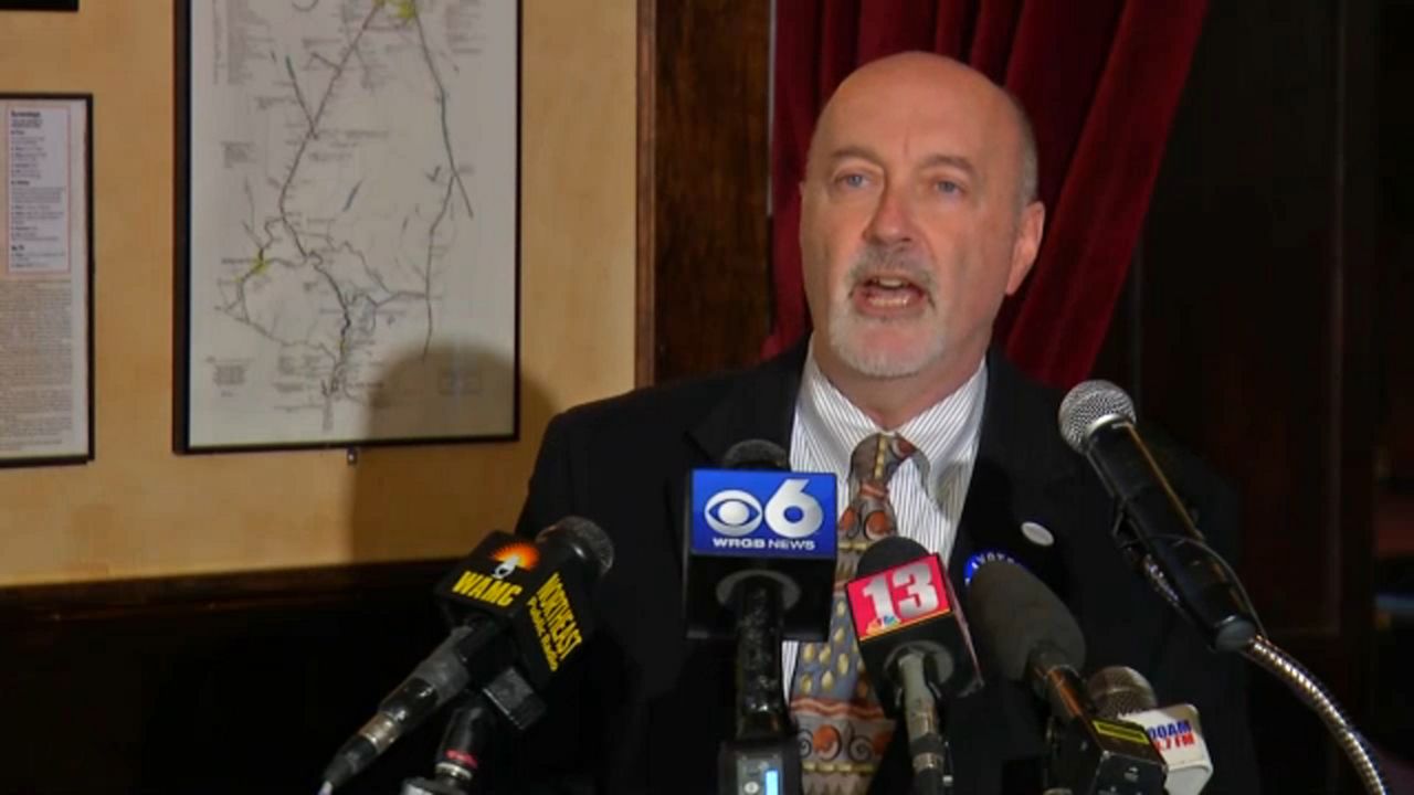 Troy Mayoral Race Election Day