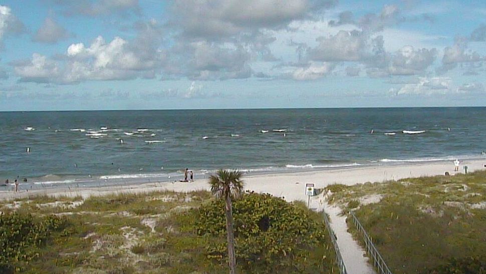 Typical Mid-August Weather Pattern Marches On