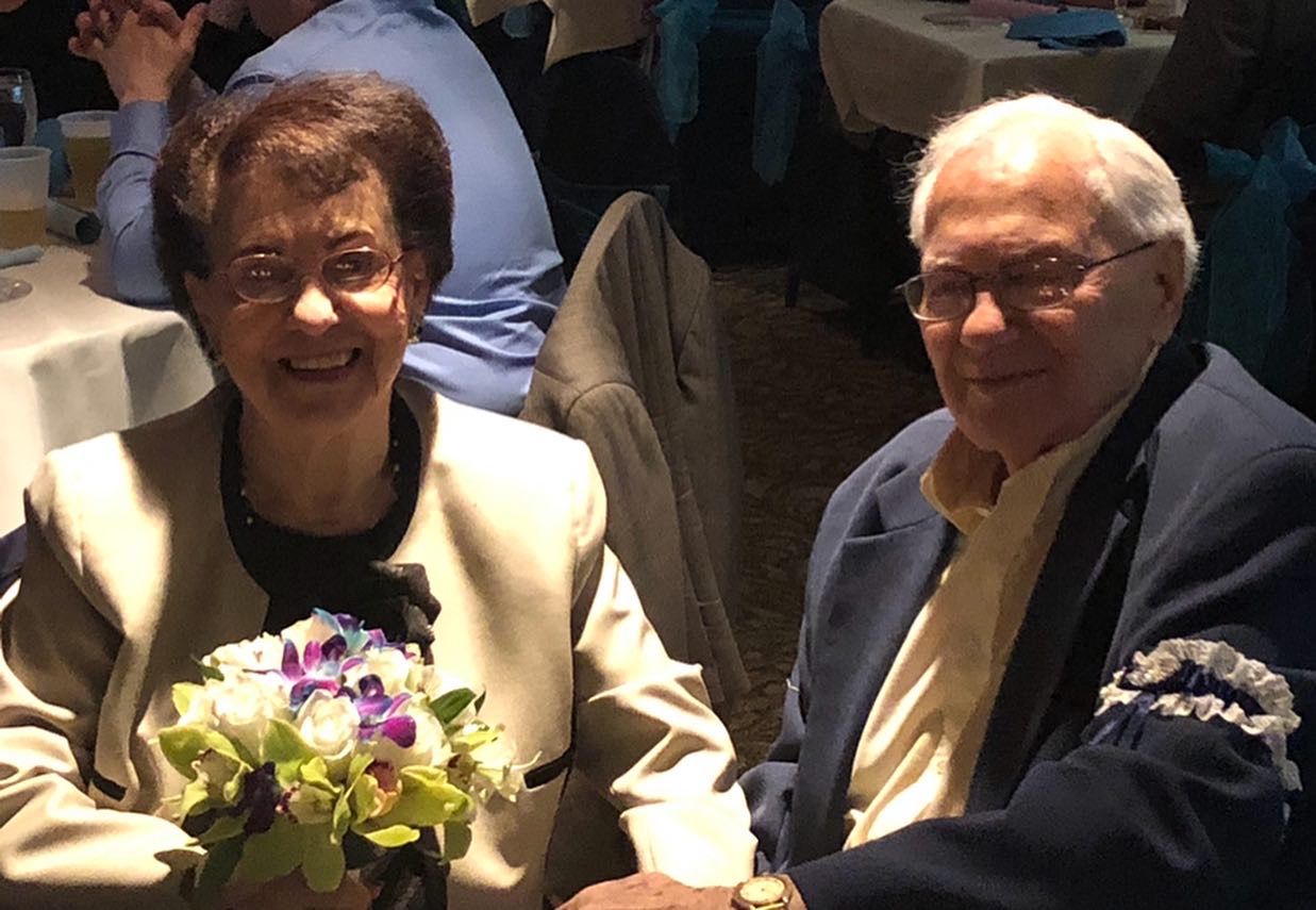 Cuyahoga Falls WWII veteran earns high school diploma at 97