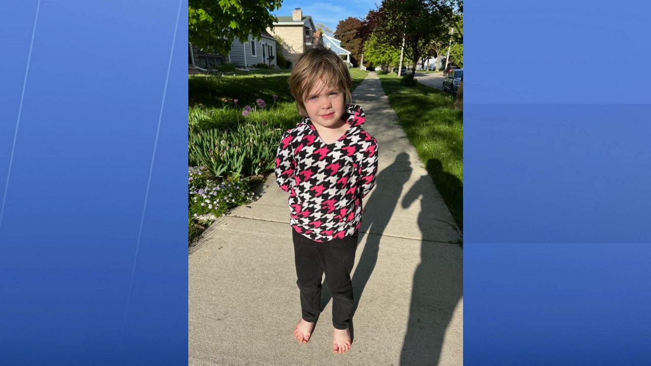 Missing 6-year-old Cudahy girl found safe Missing 6-year-old Cudahy girl found safe